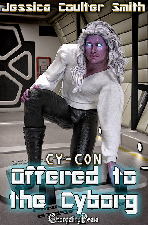 Offered to the Cyborg – Book 2 | Jessica Coulter Smith, Author